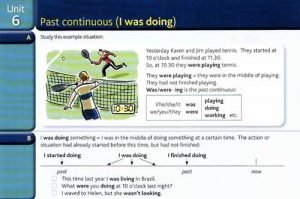 10 Songs With Past Continuous - The Irish English Teacher